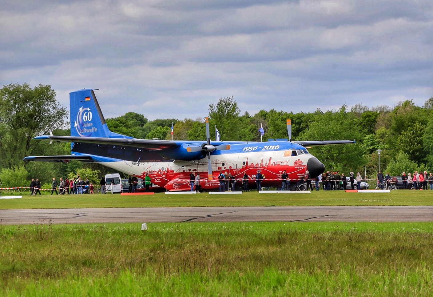 Transall C 160.... Foto & Bild | alles gute, flugzeug, verkehr Bilder ...