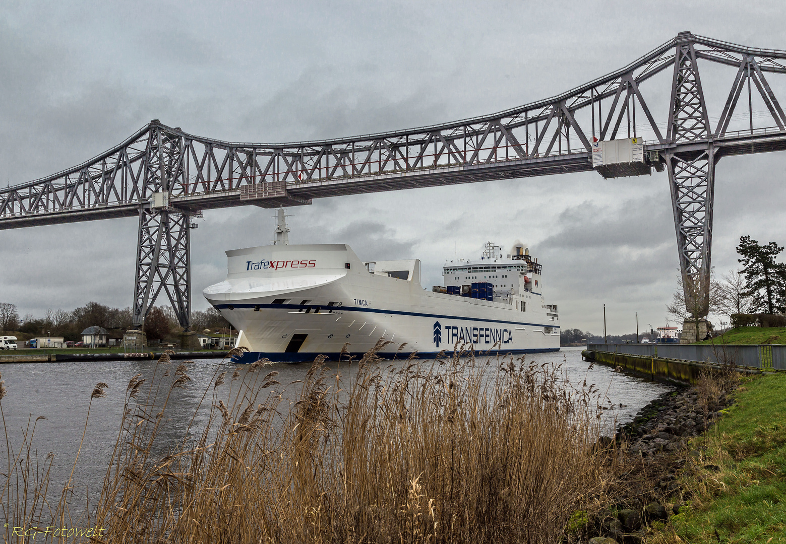 Transfennica kommt Foto & Bild | schiffe und seewege, motorschiffe ...