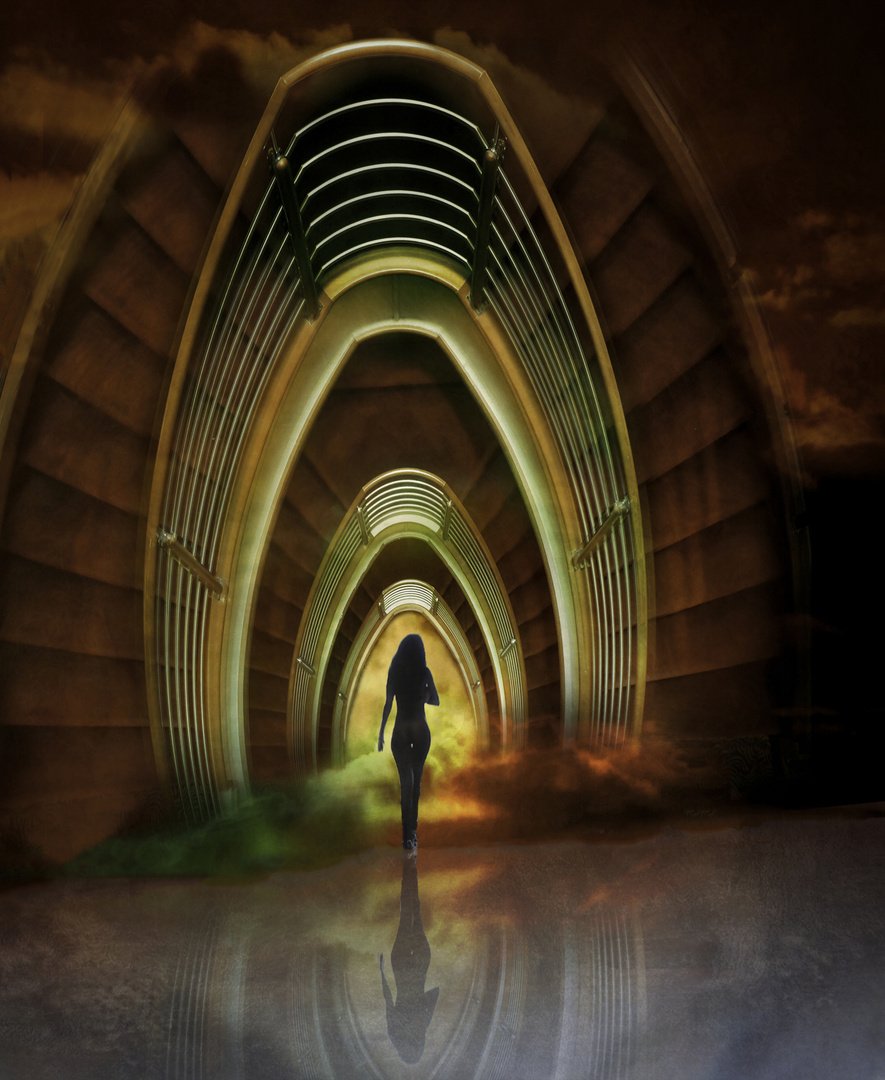 Transition Foto & Bild | fotokunst, bearbeitungs - techniken, filtertechniken Bilder auf ...