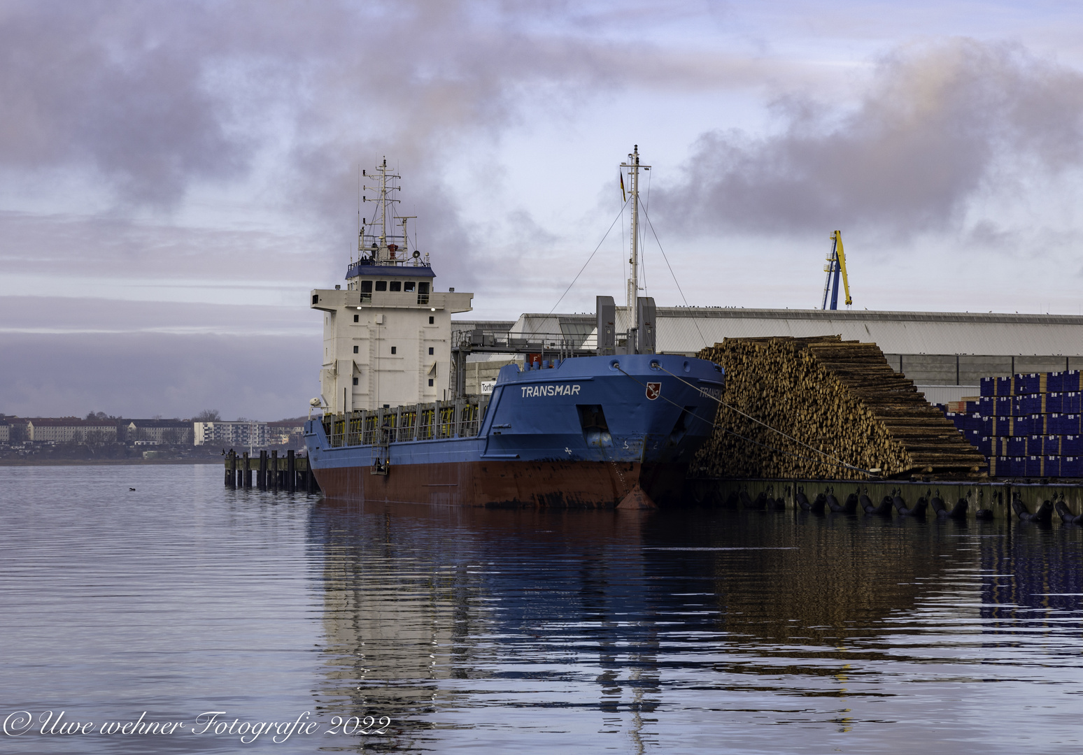 TRANSMAR Foto & Bild | schiffe und seewege, motorschiffe, frachter ...