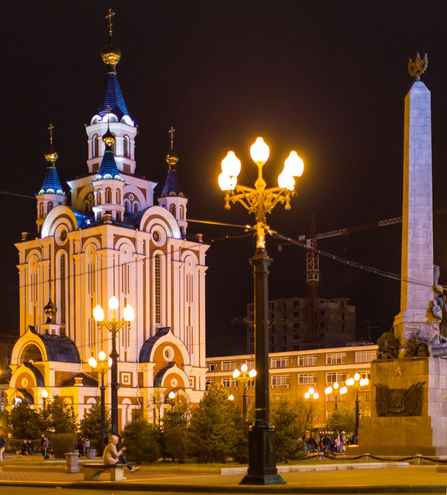 Transsib 2019 (CCLII) Foto & Bild | denkmal, kathedrale, obelisk Bilder ...