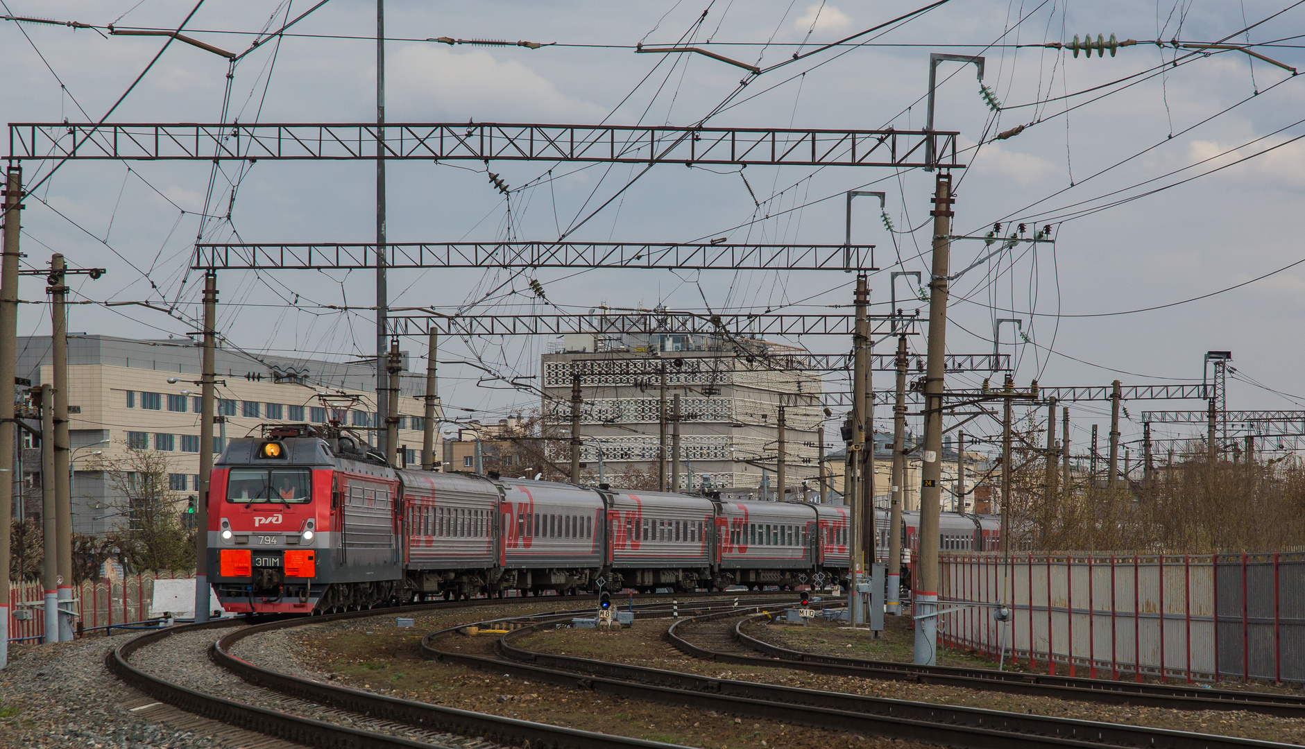 Transsib 2019 (XVI) Foto & Bild | bahnhof, eisenbahn, russland Bilder ...