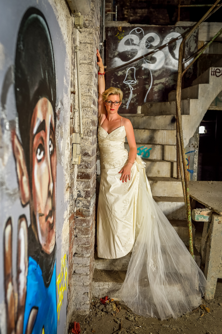Trash the Dress 4 Foto & Bild | hochzeit, menschen Bilder auf fotocommunity