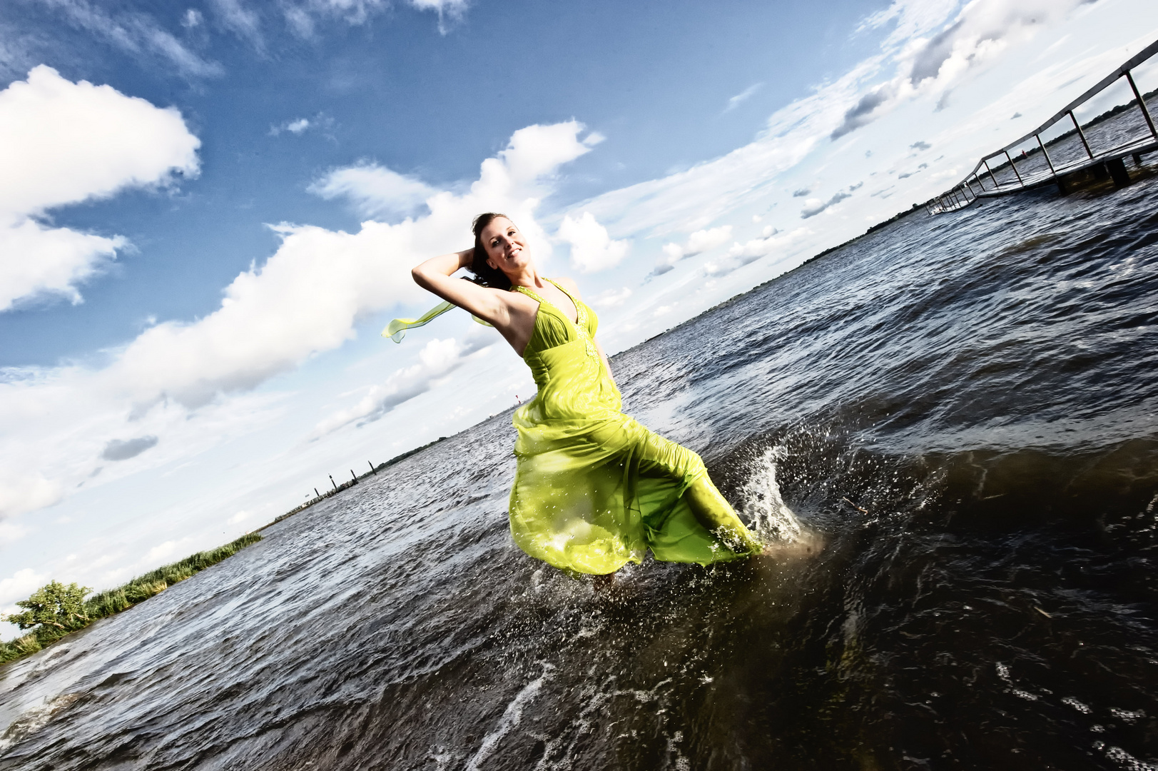 trash the dress @ denmark Foto & Bild | hochzeit, trash the dress, hochzeiten Bilder auf ...