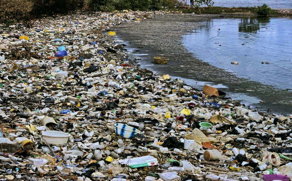 Trashbeach - Cap Haitien Foto & Bild | natur, umweltverschmutzung ...