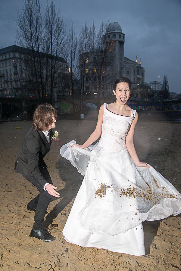 TrashTheWeddingDress Foto & Bild | hochzeit, trash the dress, outdoor Bilder auf fotocommunity