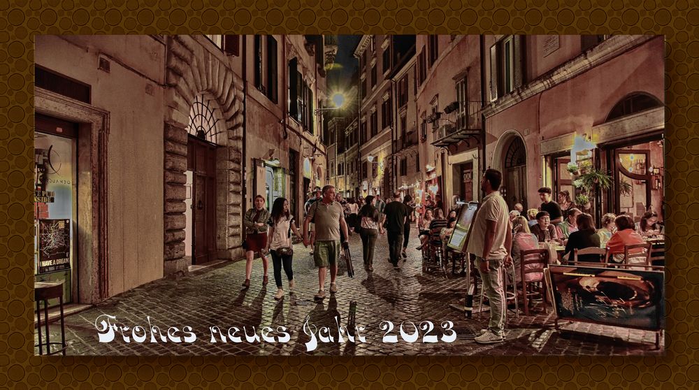 Trastevere Rom – Eines der spannendsten Viertel im Herzen Roms Foto ...