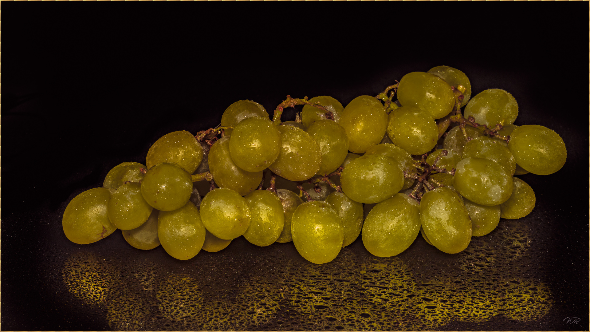 Trauben °°°° Foto & Bild | stillleben, tabletop, früchte Bilder auf ...