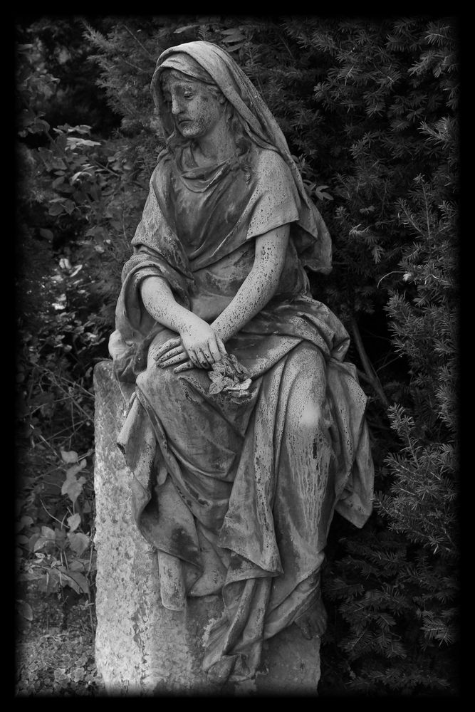 Trauer Foto & Bild | trauer, trauer - ein gefühl in bildern, trauer ...