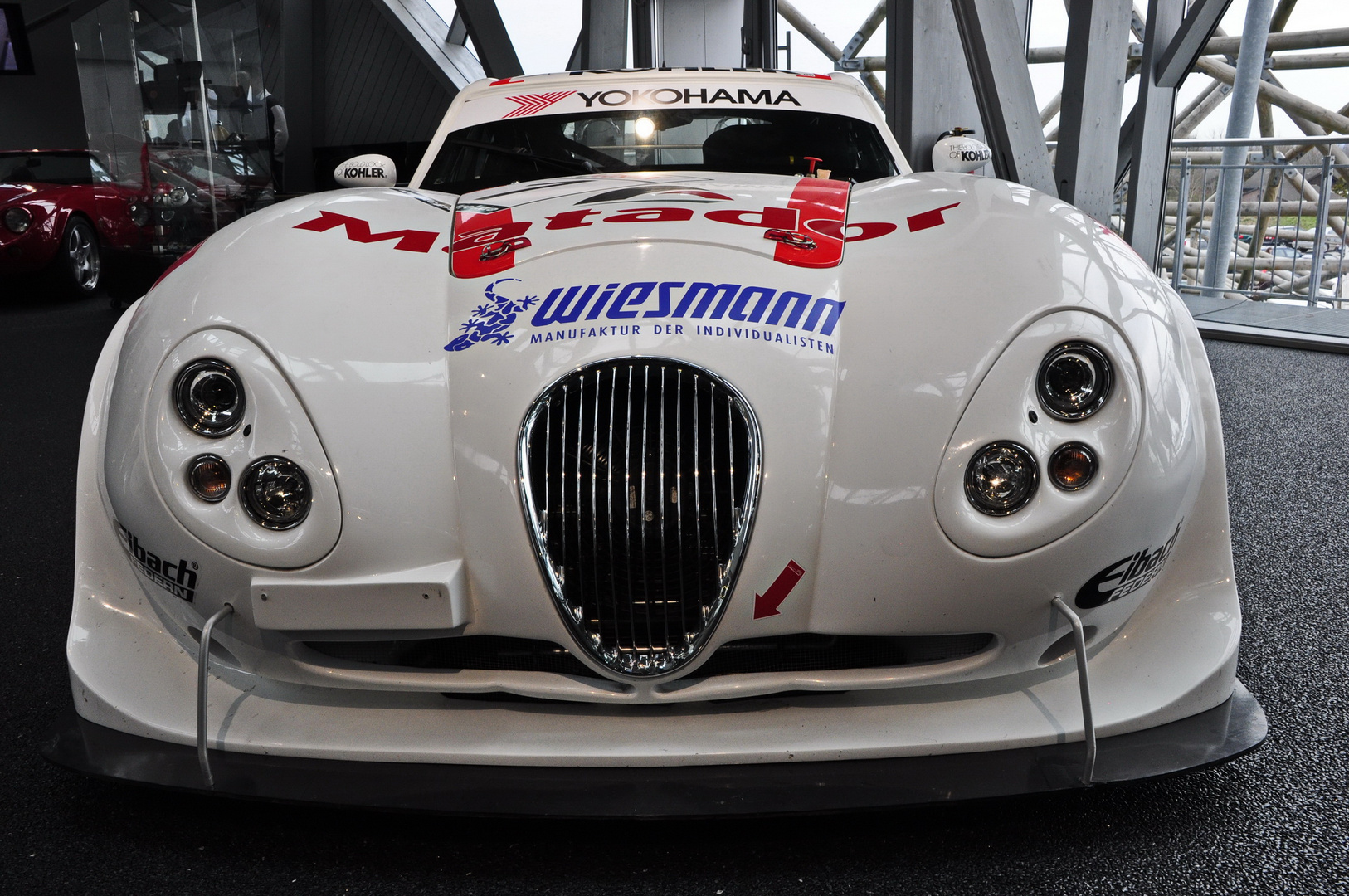 Traum in Weiss.... Foto & Bild | autos & zweiräder, sportwagen, verkehr ...