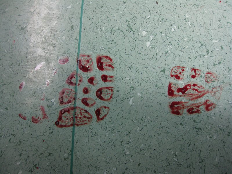 Trauma OP Foto & Bild | abstraktes, farben, rot Bilder auf fotocommunity