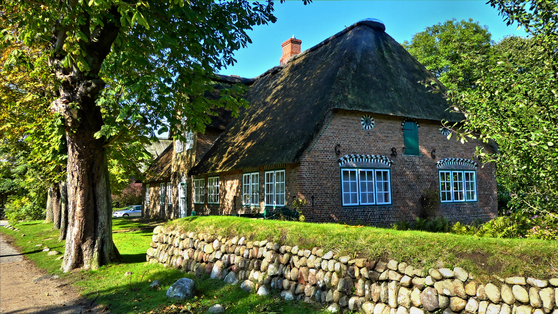 Traumhaftes Keitum...auf Sylt.... Foto & Bild | fotos, world, sylt ...