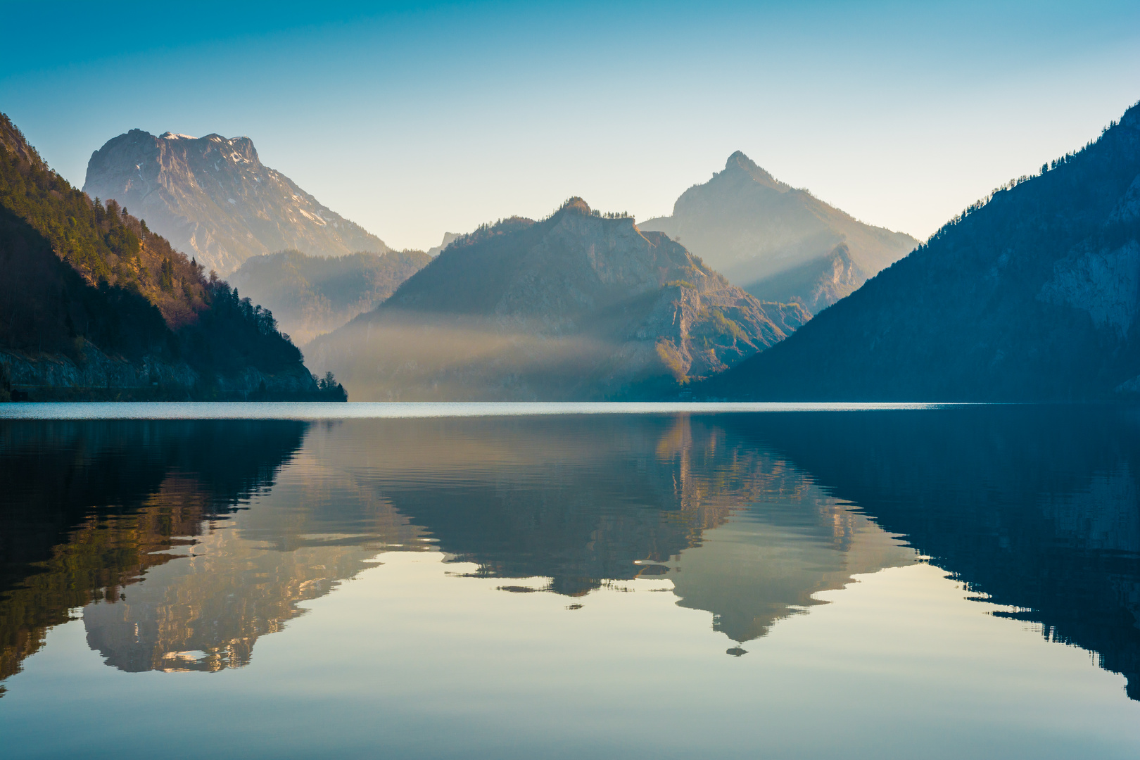 Traumsee Traunsee Foto & Bild | europe, Österreich, salzkammergut ...