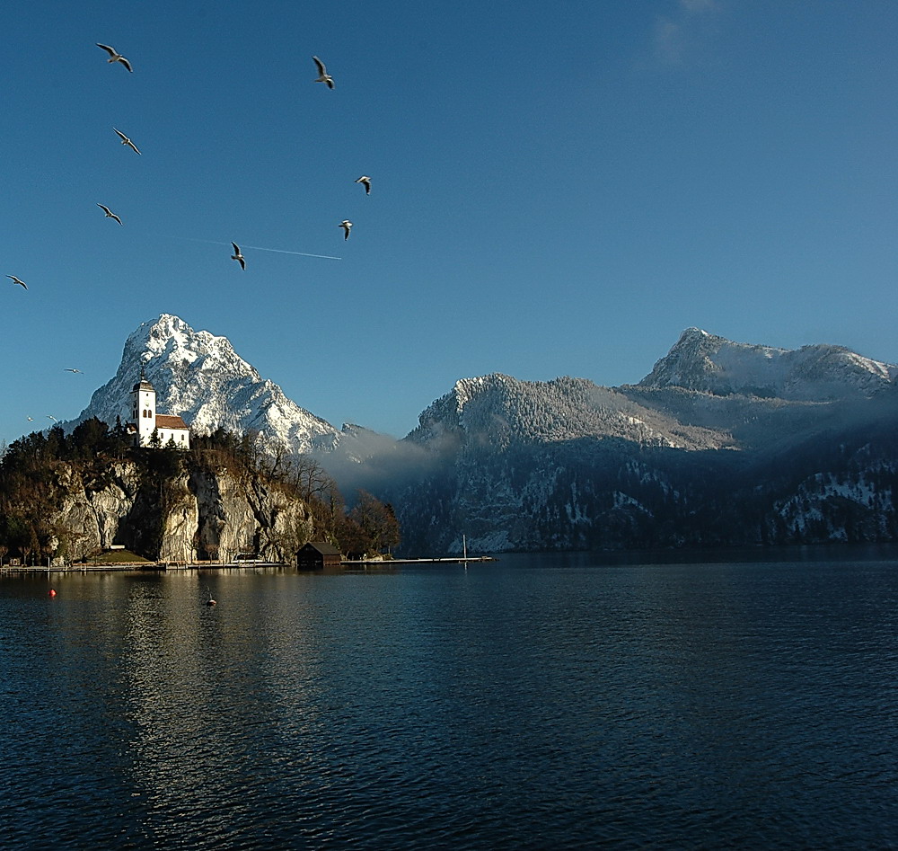 Traunstein.... Foto & Bild | europe, Österreich, oberösterreich Bilder ...