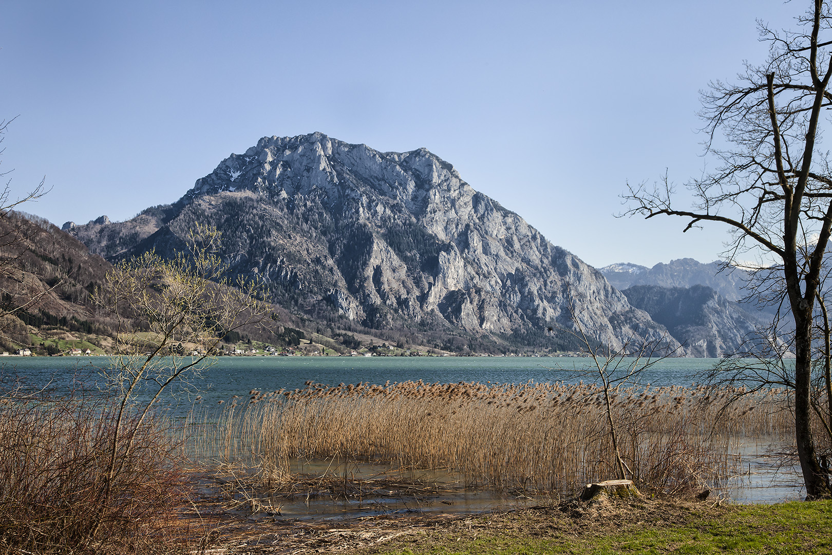 Traunstein Foto & Bild | landschaft, berge, natur Bilder auf fotocommunity
