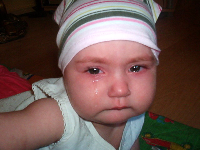 Traurig... Foto & Bild | kinder, babies, menschen Bilder auf fotocommunity