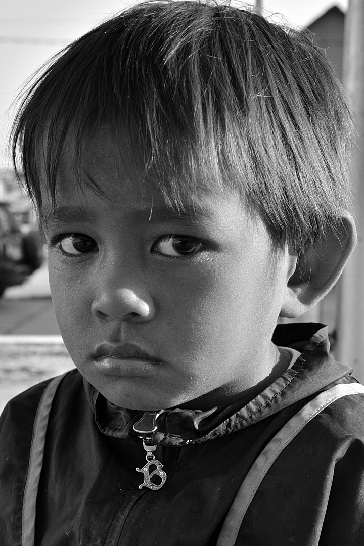 Traurig Foto & Bild | people, spezial, portrait Bilder auf fotocommunity