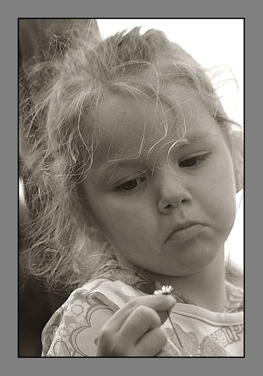 Traurig Foto & Bild | kinder, portraits, menschen Bilder auf fotocommunity