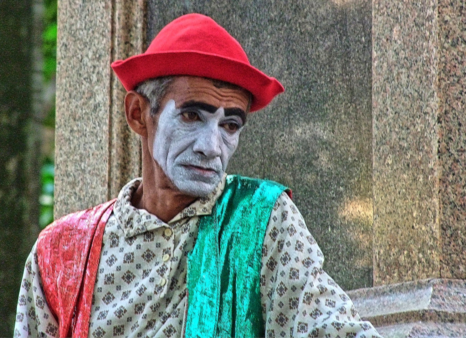 traurig Foto & Bild | outdoor, menschen, streetfotografie Bilder auf ...