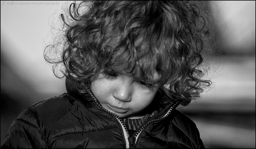 traurig.... :-( Foto & Bild | spezial, portrait, children Bilder auf ...