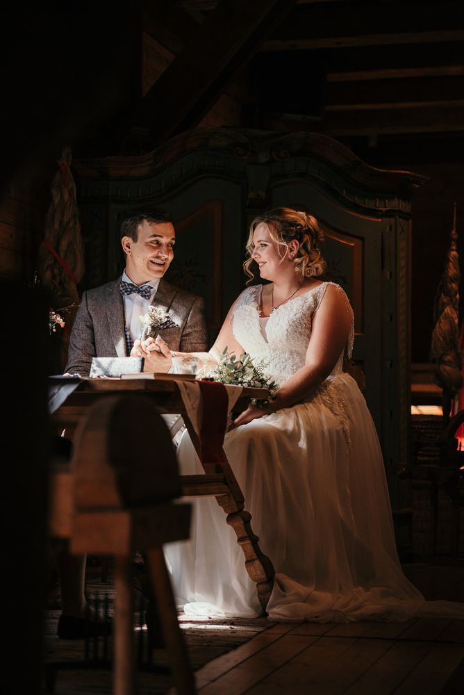 Trauung Foto & Bild | hochzeit, wedding, portrait Bilder auf fotocommunity