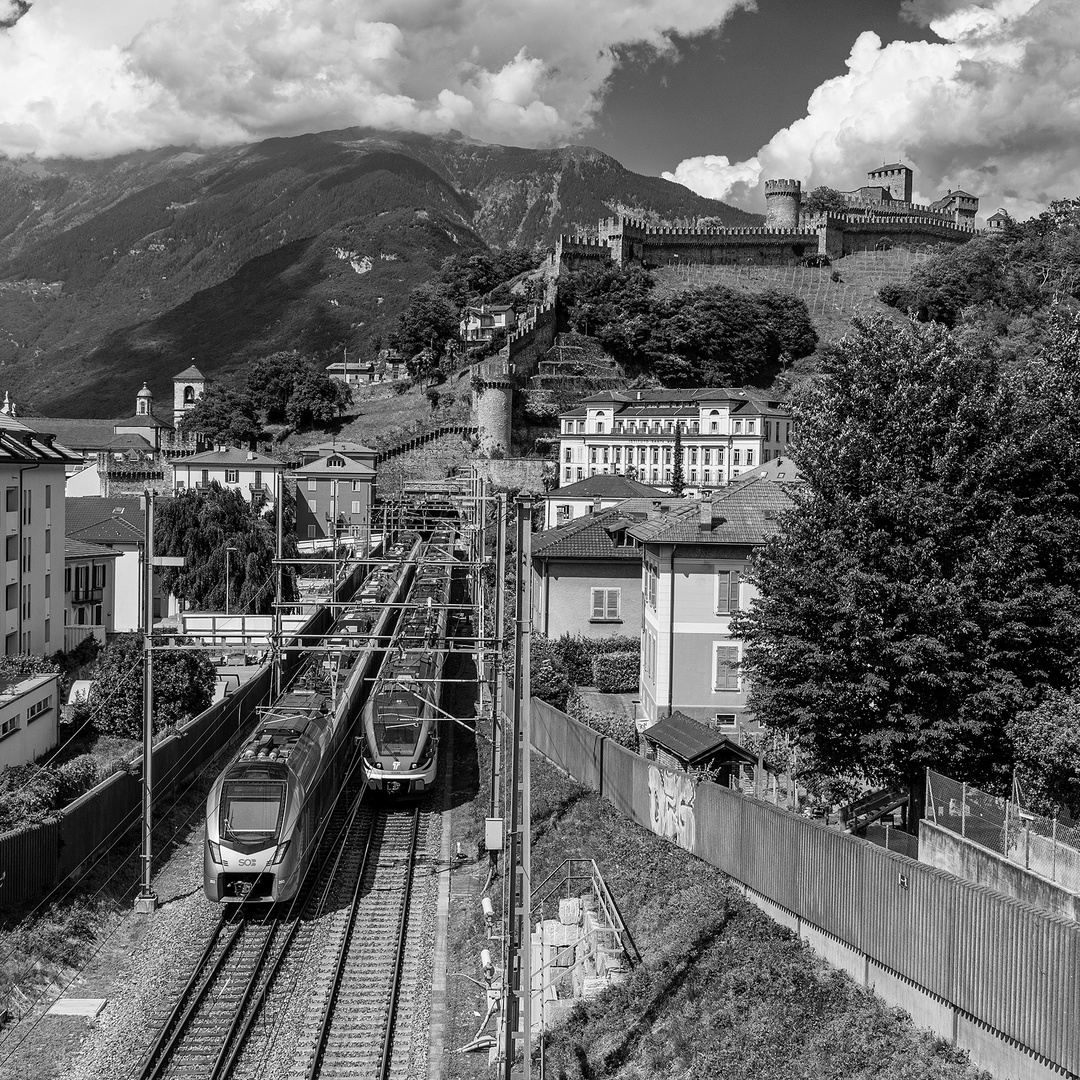 Traverso trifft TiLo Foto & Bild | spezial, bellinzona, eisenbahn ...