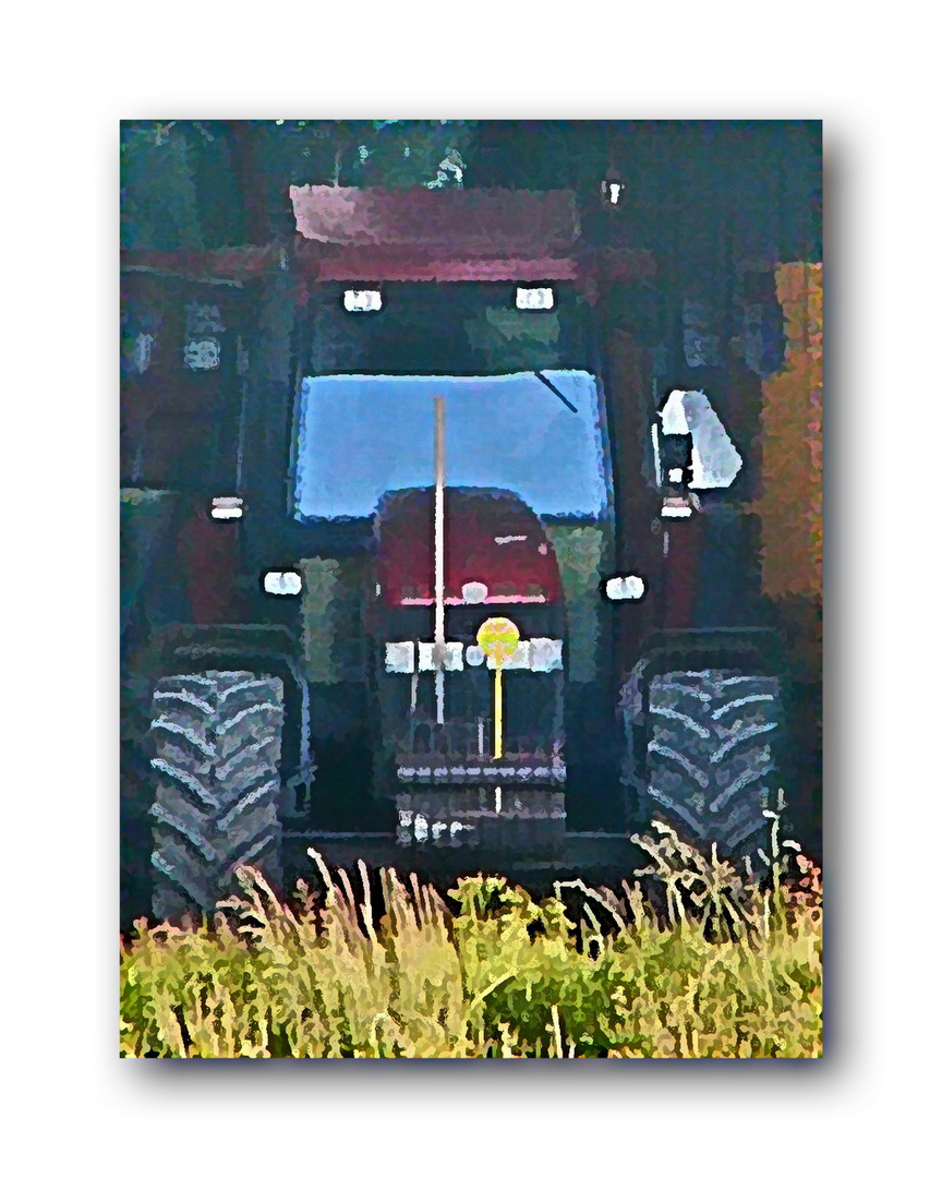 Trecker Foto & Bild | art, spezial, stillleben Bilder auf fotocommunity