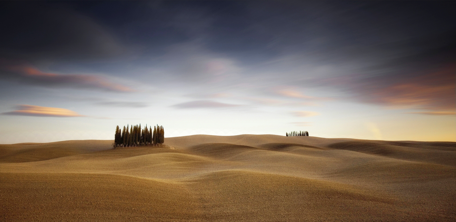 Trees & Waves Foto & Bild | landschaft, himmel, europe Bilder auf ...