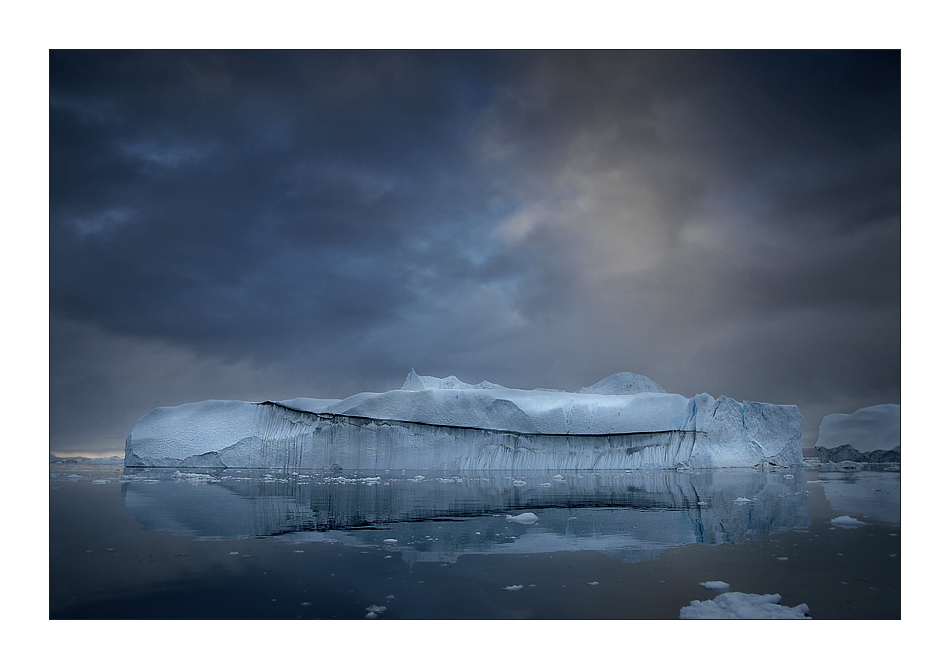 treibeis. Foto & Bild | landschaft, gletscher, berge Bilder auf ...