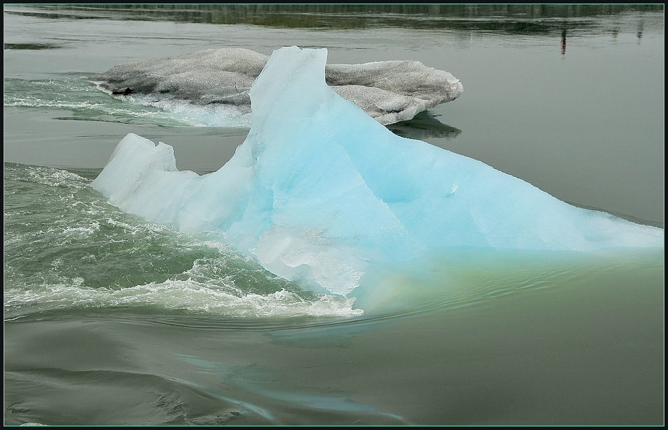 Treibeis Foto & Bild | europe, scandinavia, iceland Bilder auf ...