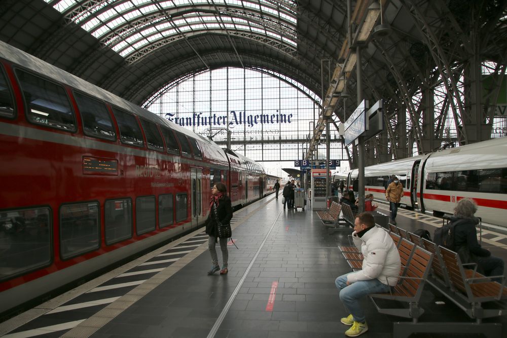 Treiben Foto & Bild | city, dokumentation, straße Bilder auf fotocommunity