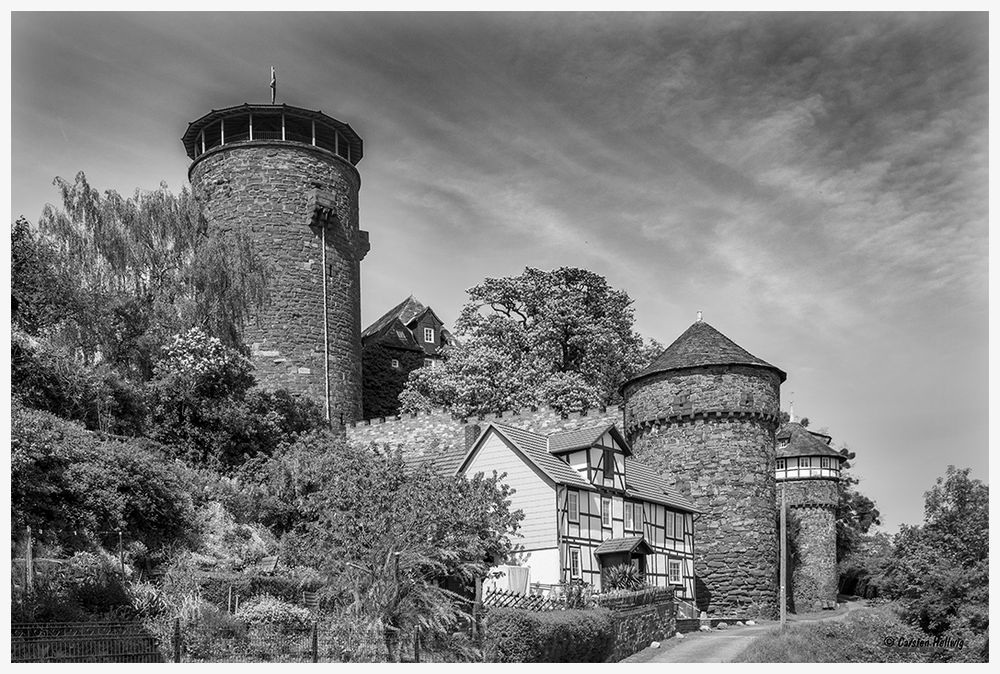 Trendelburg Foto & Bild | art, world, spezial Bilder auf fotocommunity