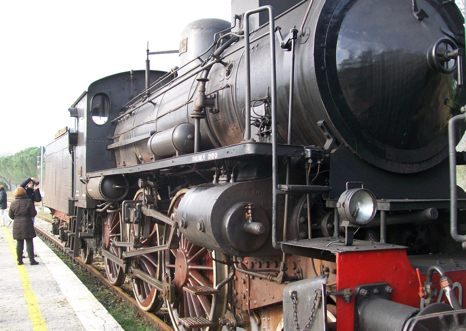 Treno a vapore Foto % Immagini| tecnica e industria, treni e ferrovie ...