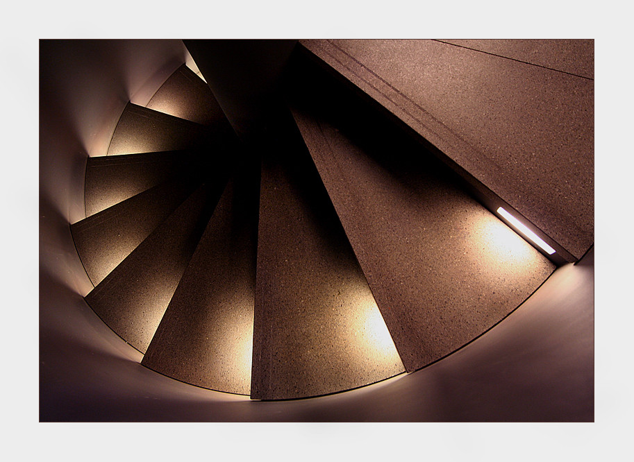 trepp ab... Foto & Bild | architektur, treppen und treppenhäuser ...