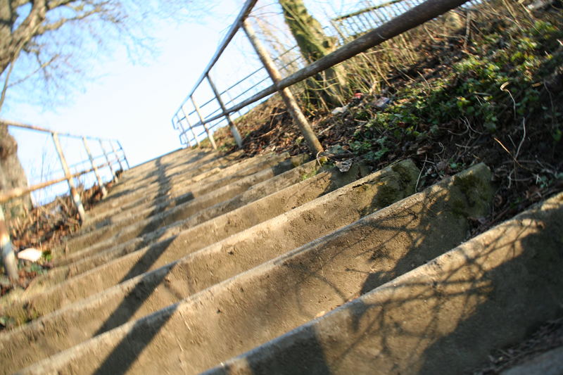 Trepp am Maa Foto & Bild | natur, landschaften, youth Bilder auf ...