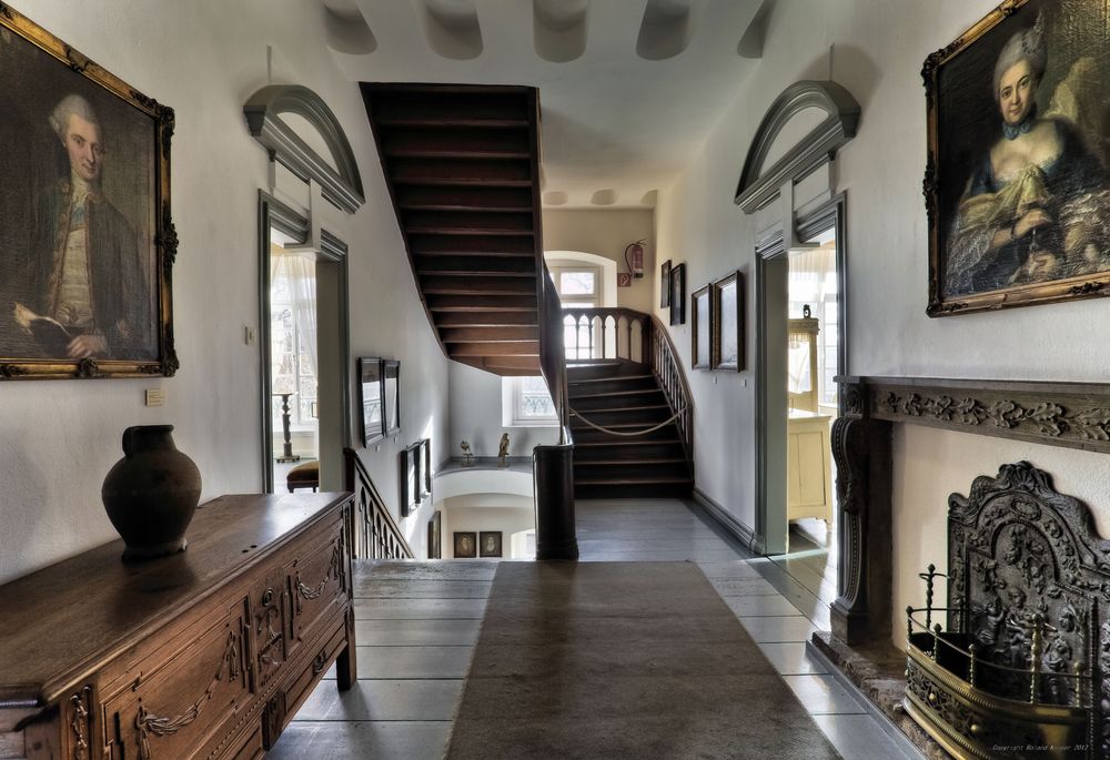 Trepp auf Trepp ab Foto & Bild | architektur, treppen und treppenhäuser ...