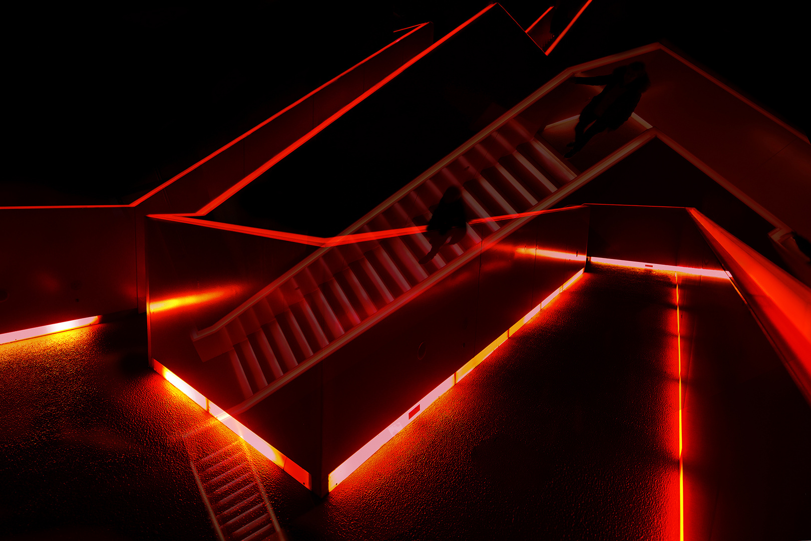 Trepp auf Trepp ab Foto & Bild | deutschland, europe, nordrhein ...