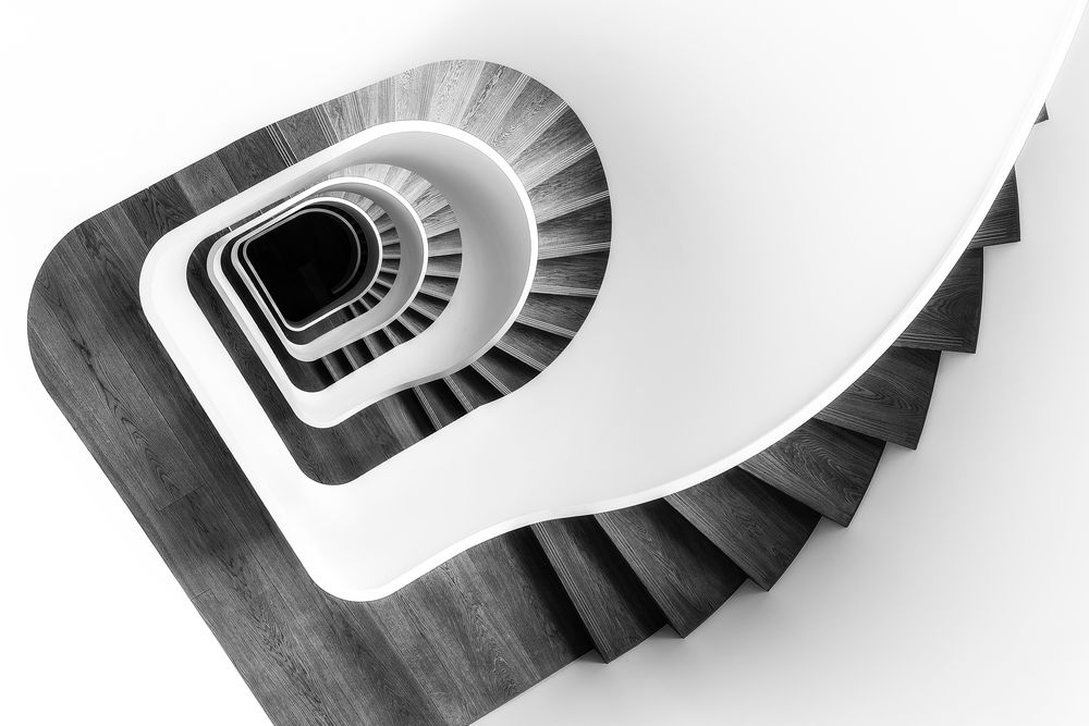 Treppchen Foto & Bild | architektur, deutschland, europe Bilder auf ...