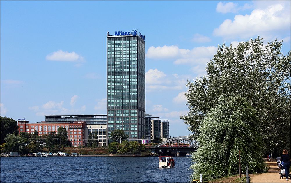 " Treptowers " Foto & Bild | deutschland, europe, berlin Bilder auf ...