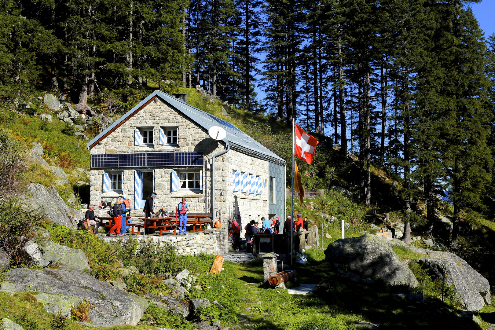 Treschhütte , Fellital , Gurtnellen Foto & Bild | landschaft ...