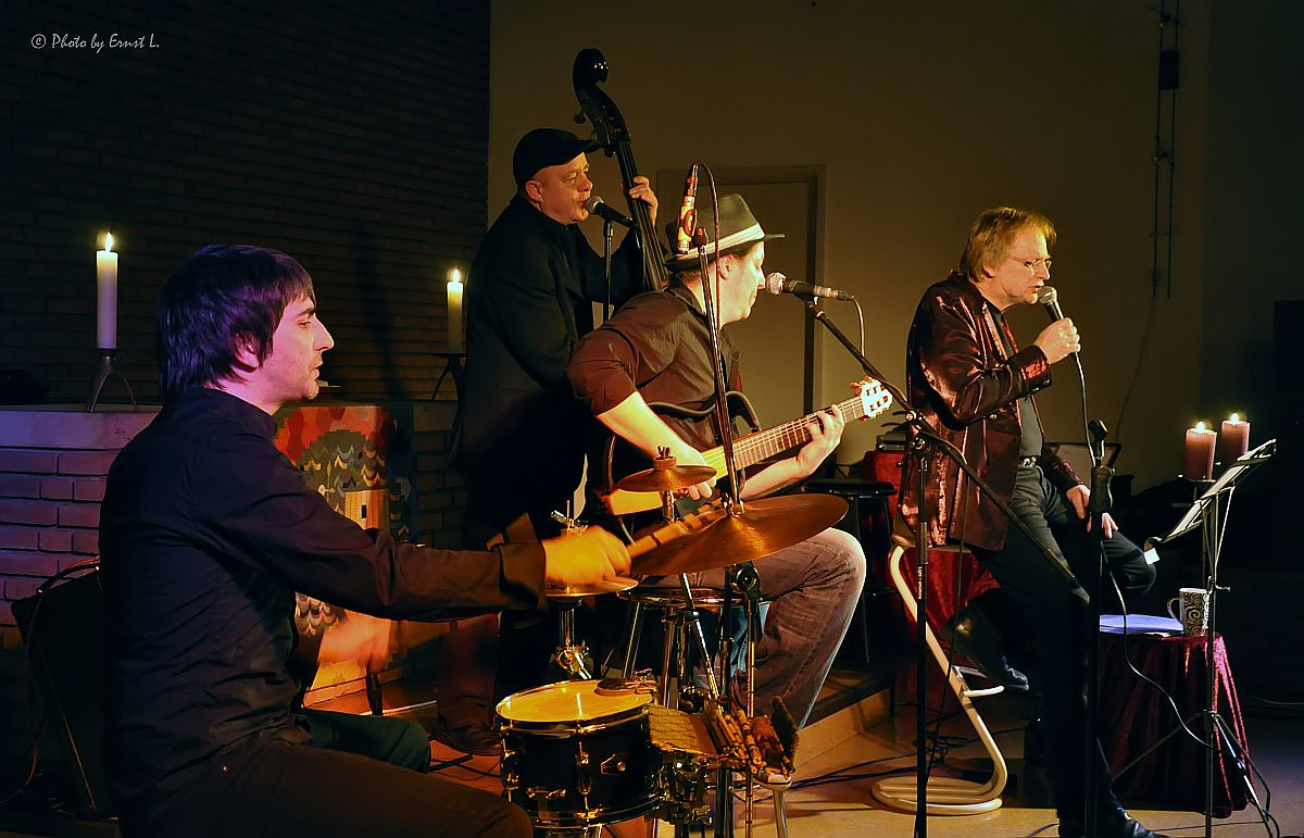 Tribute Concert - Unplugged Foto & Bild | kunstfotografie & kultur ...