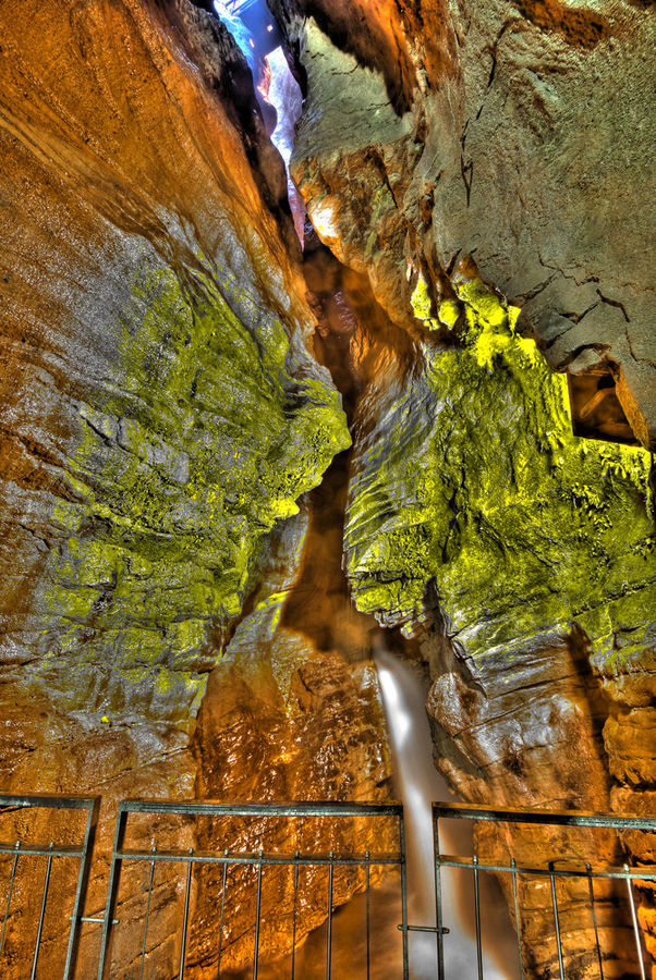Trichter Wasserfall Foto & Bild | europe, italy, vatican city, s marino ...