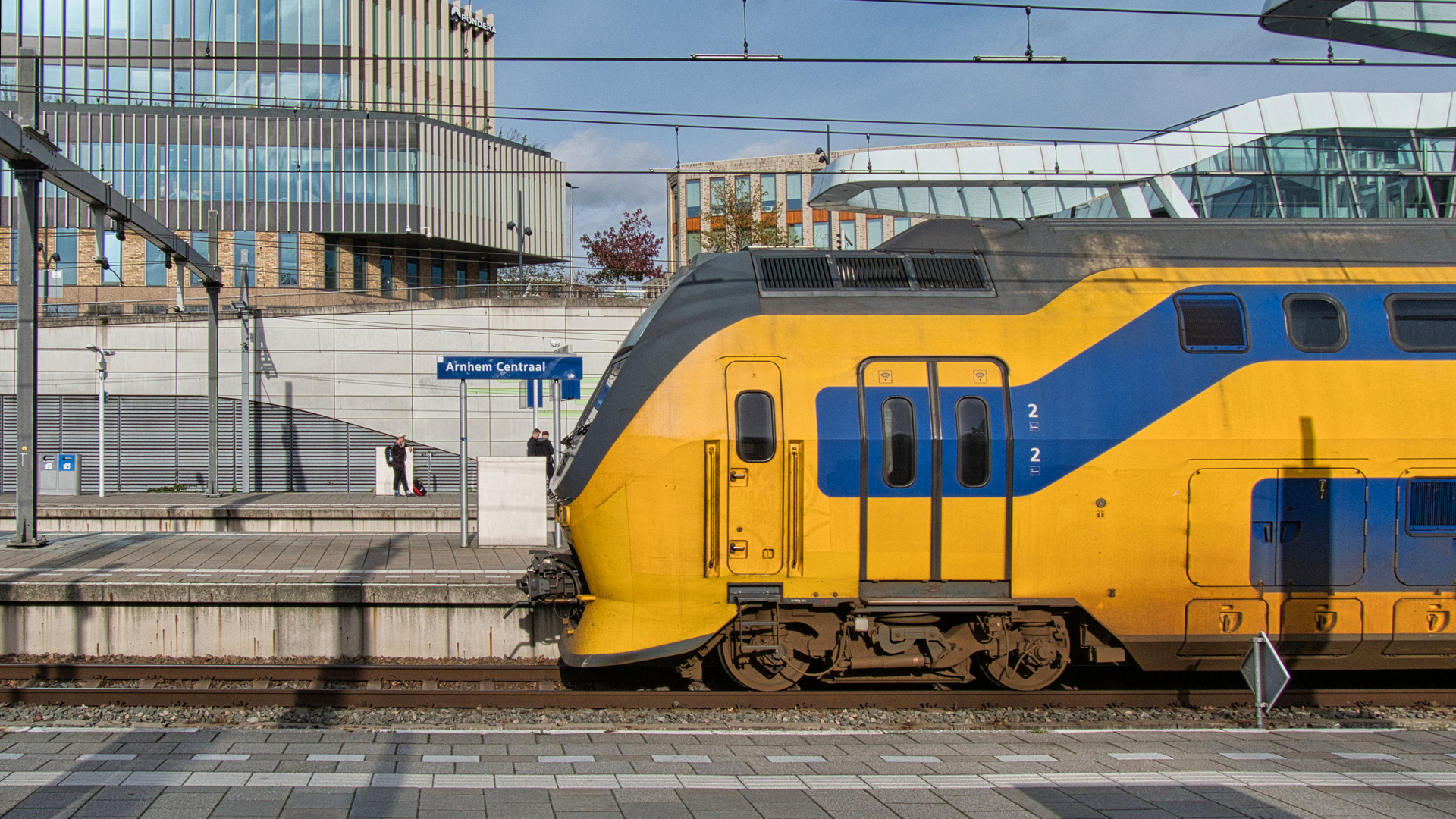 Triebkopf VIRM Foto & Bild | niederlande, eisenbahn, gleise Bilder auf ...