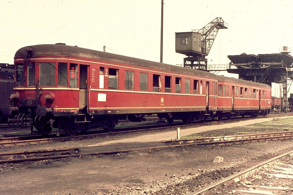 Triebwagen 11 Foto & Bild | züge, personenzüge, eisenbahn Bilder auf ...