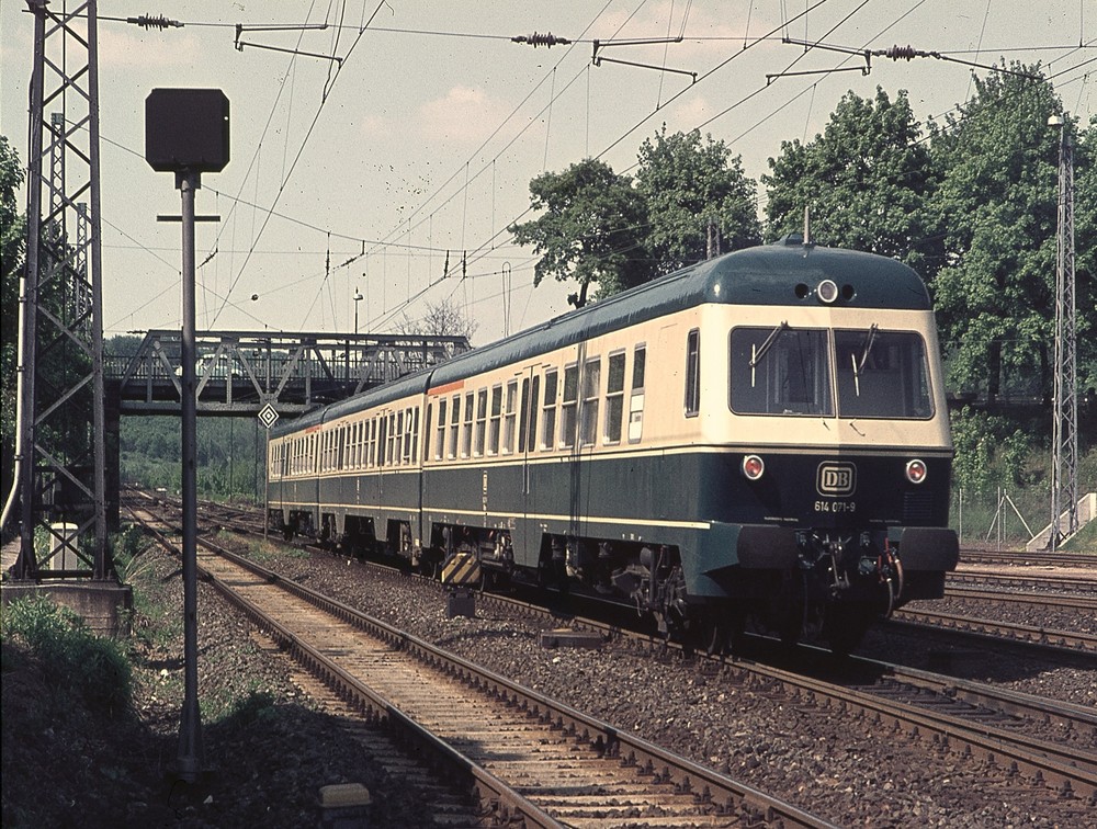 Triebwagen 8 Foto & Bild | züge, personenzüge, eisenbahn Bilder auf ...