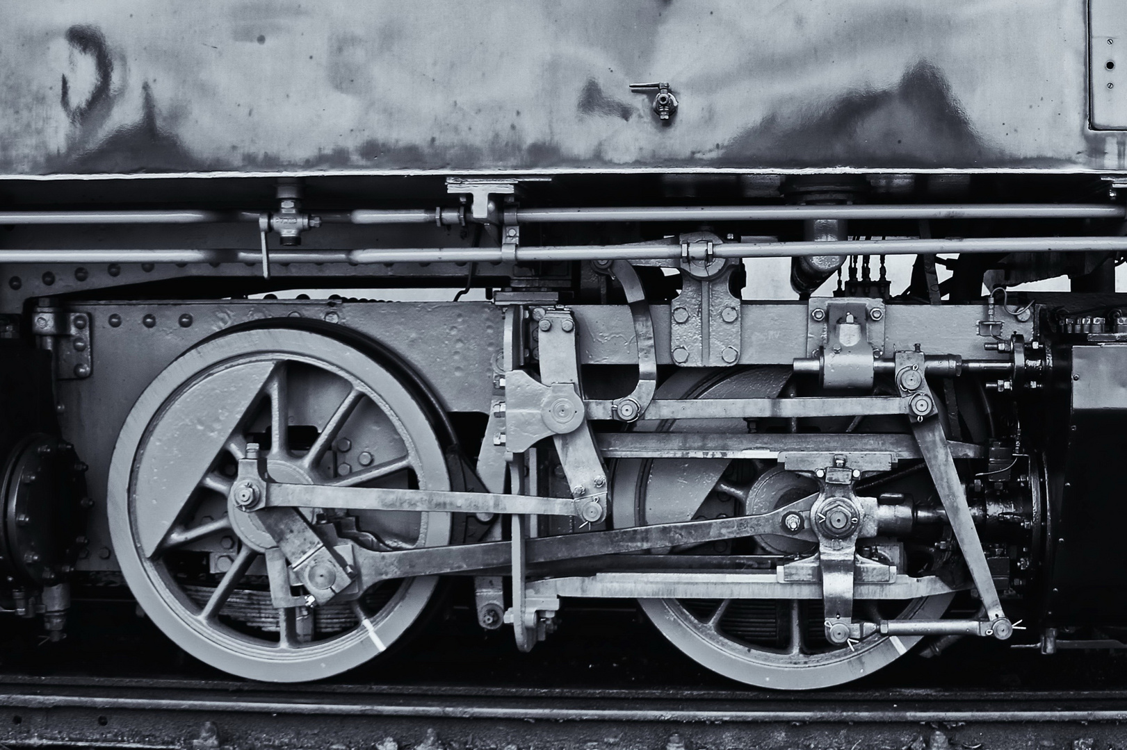 Triebwerk Foto & Bild | projekte, schmalspur, eisenbahn Bilder auf ...