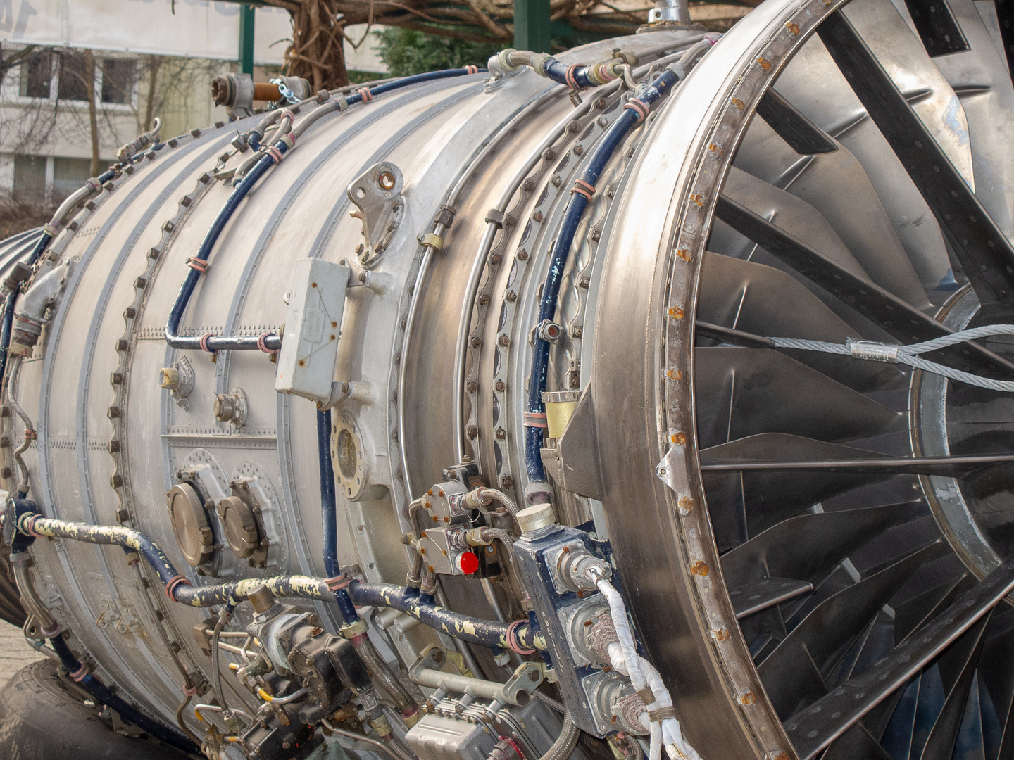 Triebwerk Foto & Bild | industrie und technik, luftfahrt, projekte ...