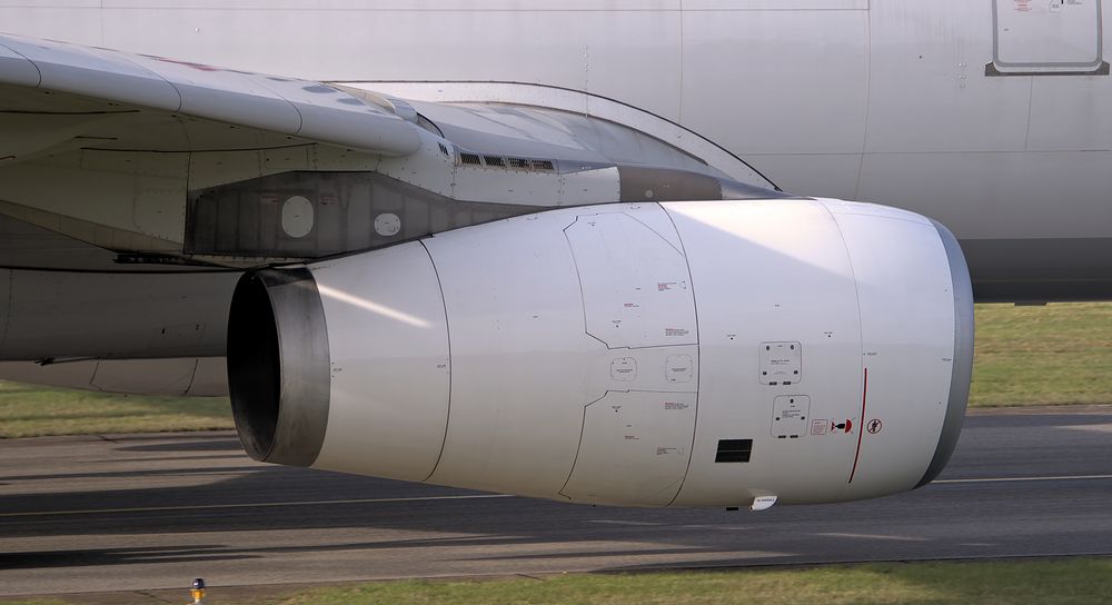 Triebwerk... Foto & Bild | air, world, hamburg Bilder auf fotocommunity