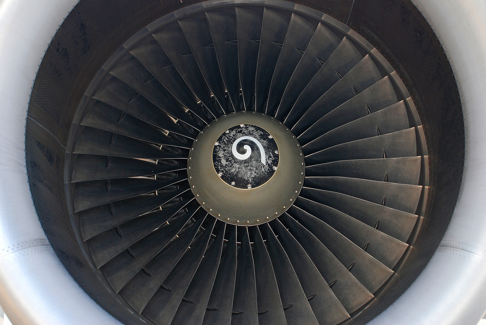 Triebwerk Foto & Bild | industrie und technik, technik-details, turbine ...