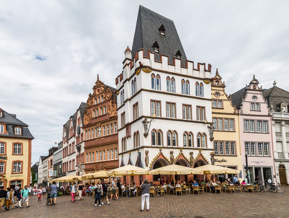 Trier Foto & Bild | deutschland, europe, rheinland-pfalz Bilder auf ...